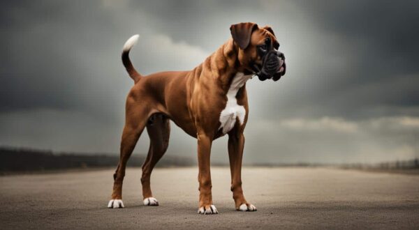 Chien Boxer : Caractère, éducation & santé (guide complet)