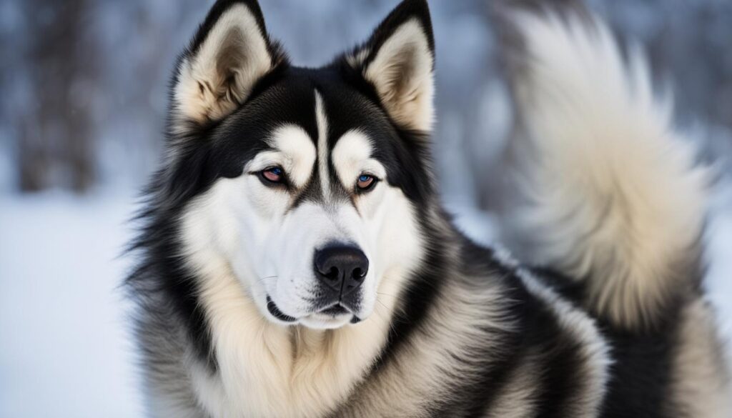 Malamute de l'Alaska : Caractère, éducation & santé (guide)