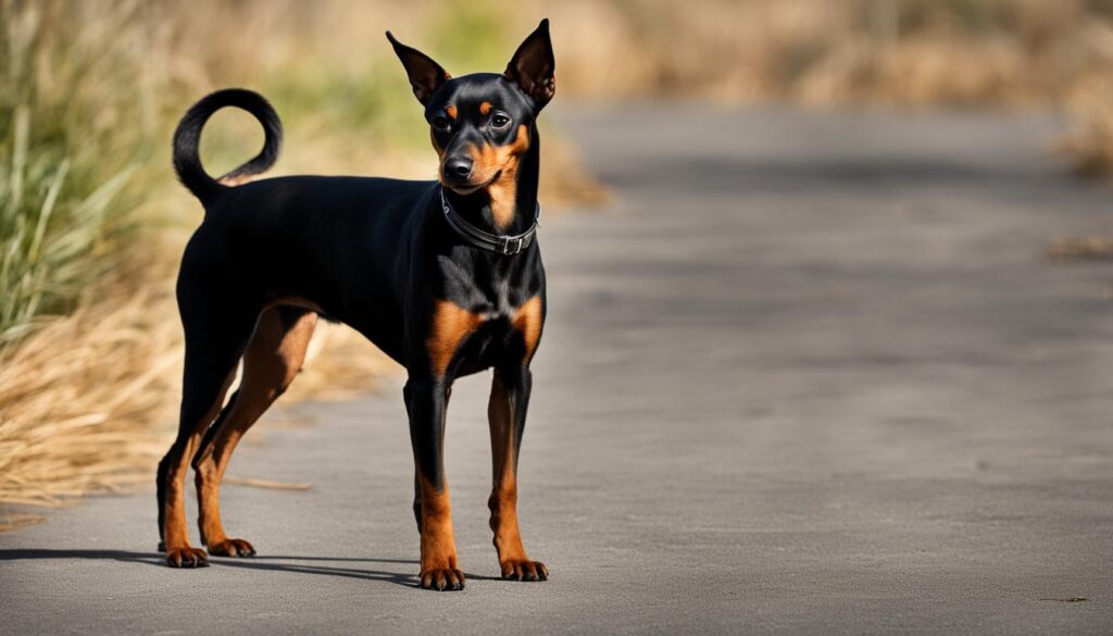 Pinscher nain : Caractère, éducation & santé (guide complet)