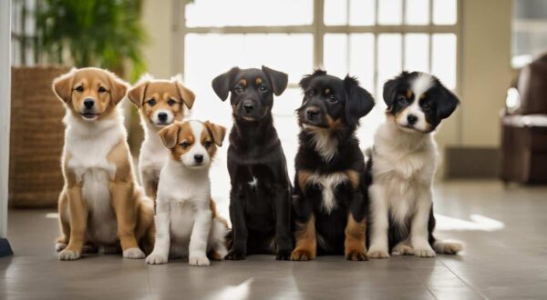 Toutes les races de chiens : Liste et classification FCI