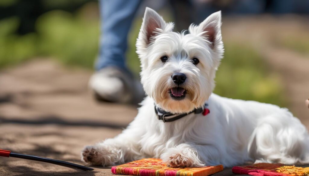 Westie : Caractère, éducation & santé (guide complet)