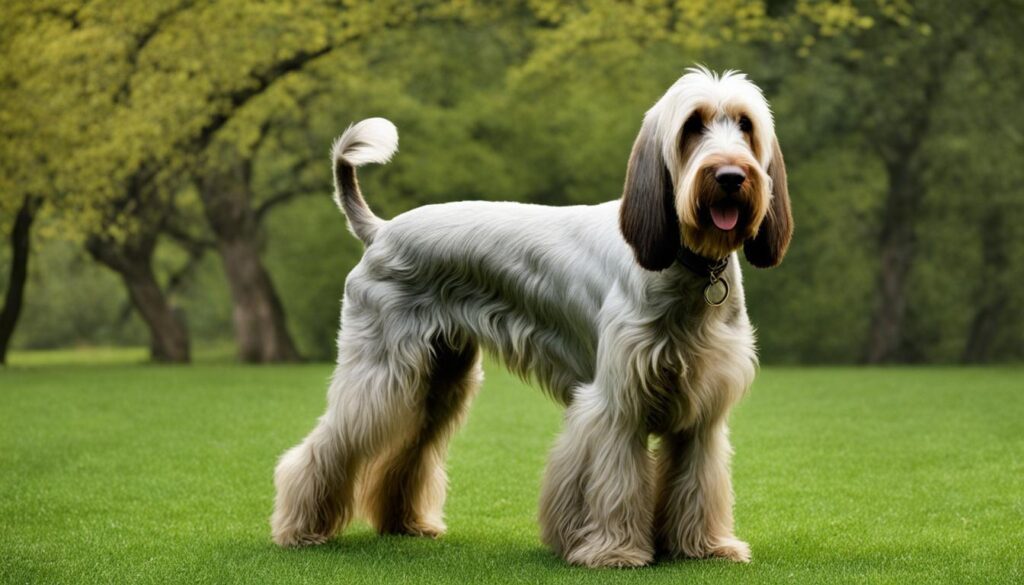 Spinone : Caractère, éducation & santé (guide complet)