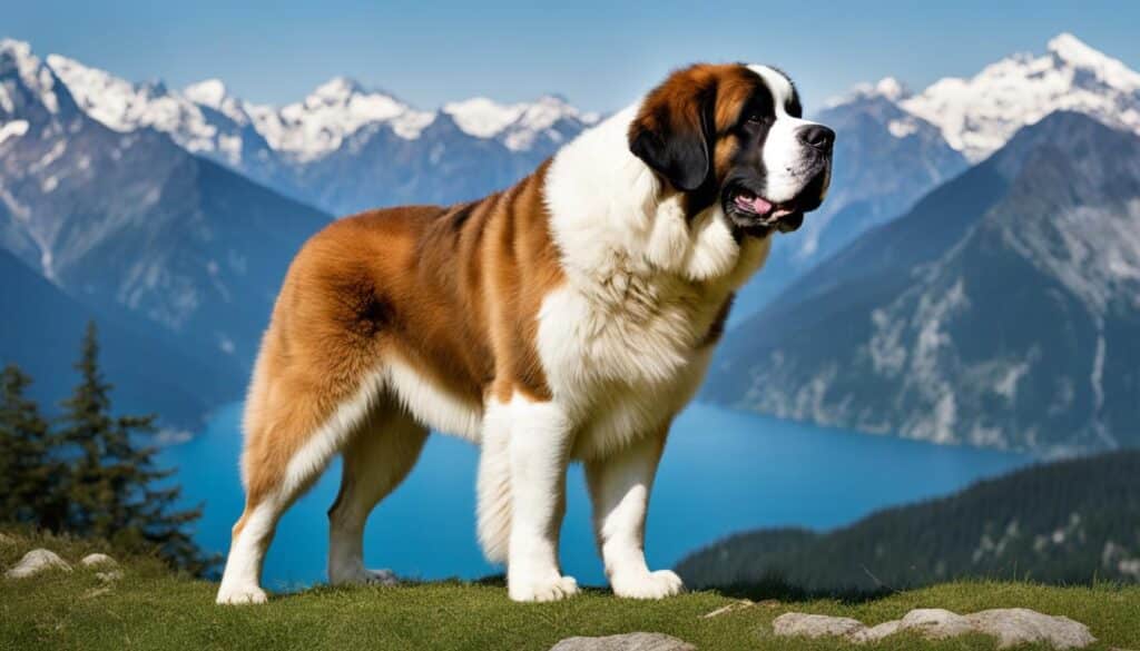 Saint-Bernard : Caractère, éducation & santé (guide complet)