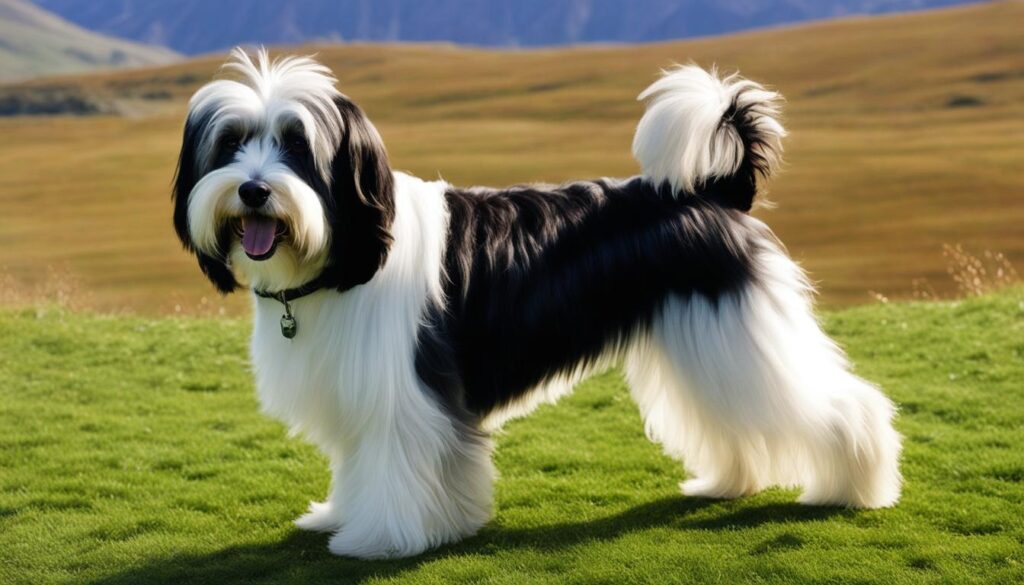Terrier tibétain : Caractère, éducation & santé (guide complet)