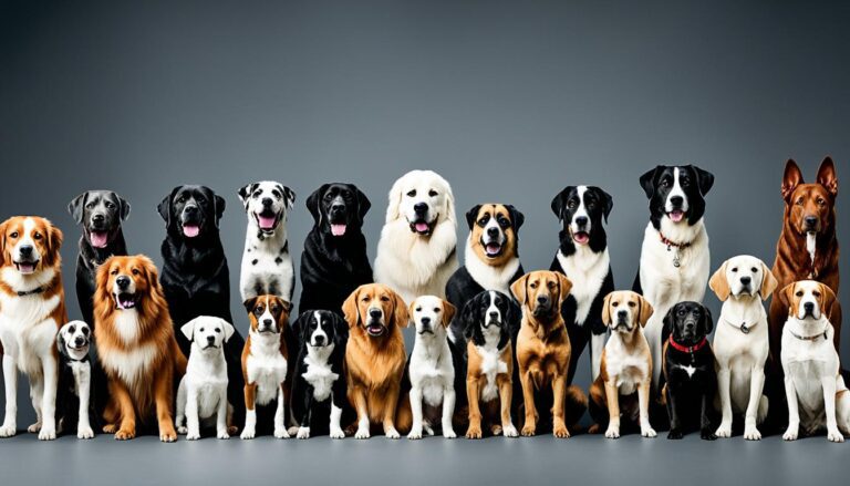 Découvrez 30 races de grands Chiens au cœur immense